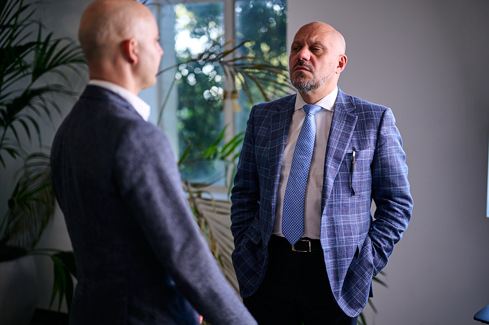 Our Industry Champions: Adrian Butera