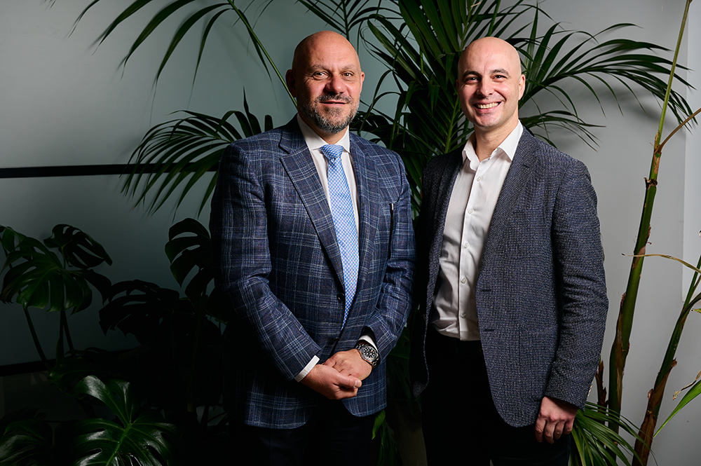 Our Industry Champions: Adrian Butera