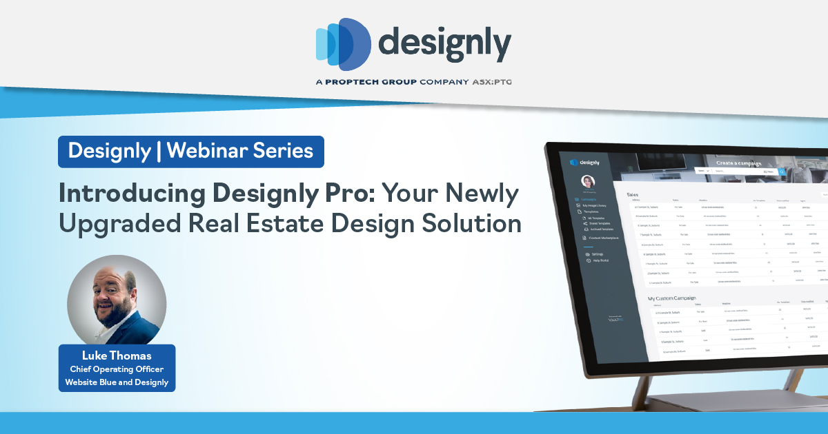 Designly Pro: Your Newly Upgraded Real Estate Design Solution