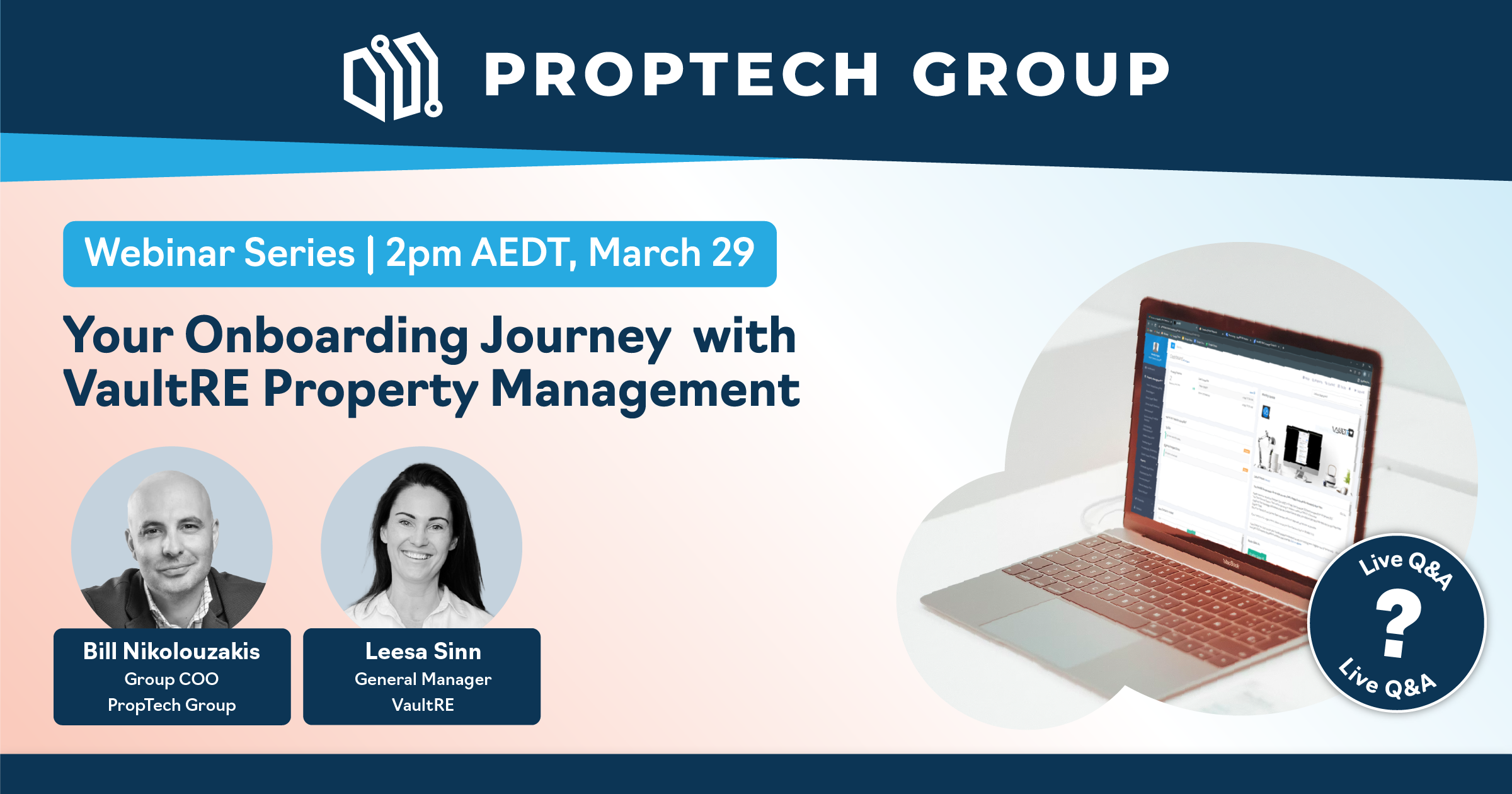 Your Onboarding Journey With VaultRE Property Management
